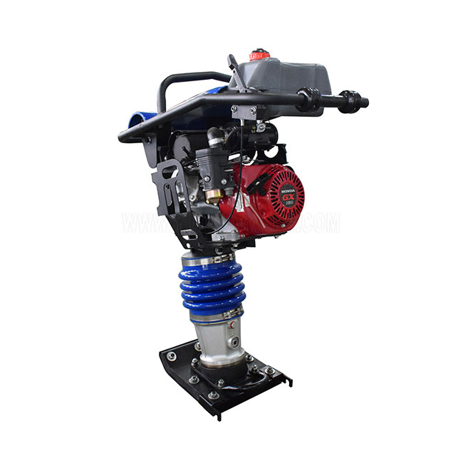 Original HONDA Engine GX160 Gasoline Tamper Rammer - Buy Original HONDA ...