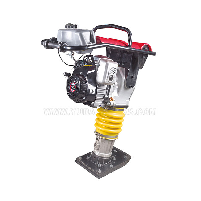 Original LONCIN Engine 149cc 4hp Gasoline Tamping Rammer - Buy Original ...
